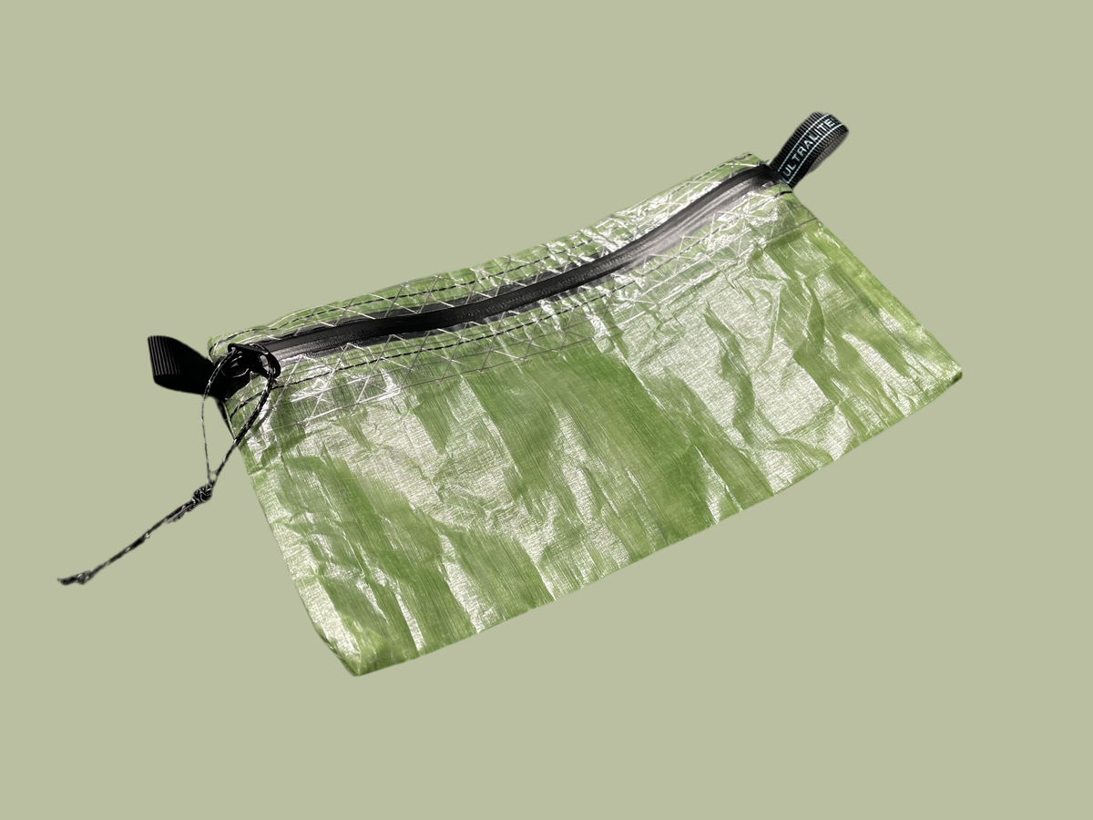 Pro Series Zippered Pouch – UltraLiteSacks