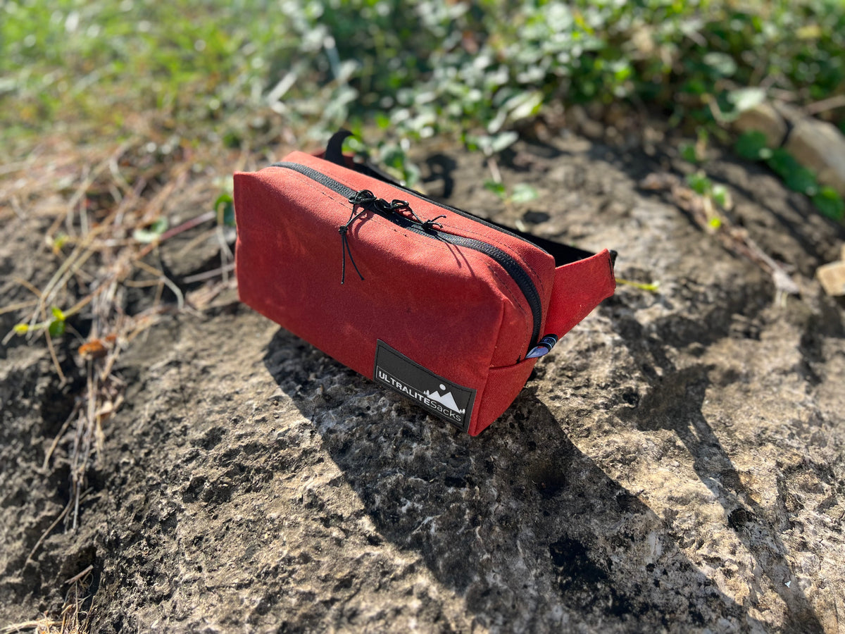 Ultralight Fanny Pack – UltraLiteSacks
