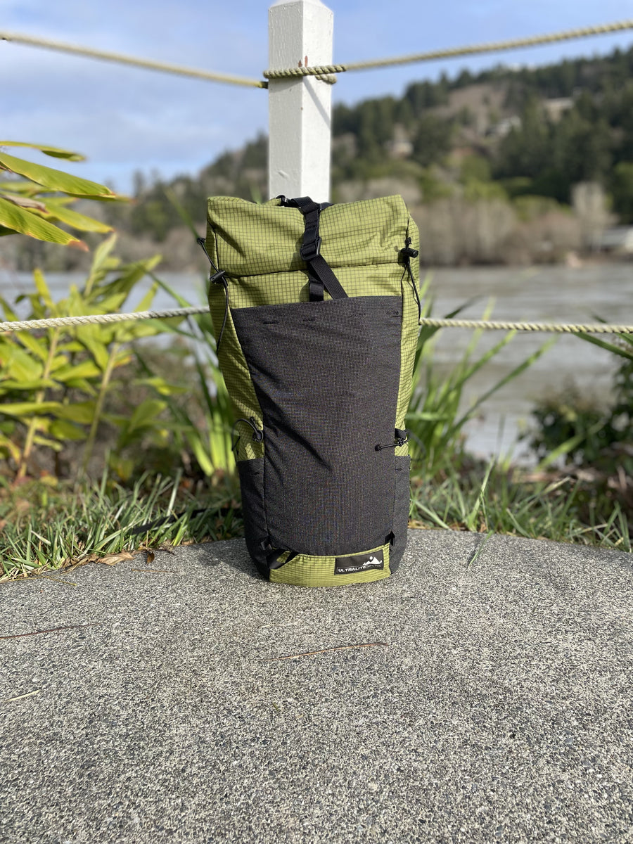 Recyclops 35L Ultralight Backpack – UltraLiteSacks