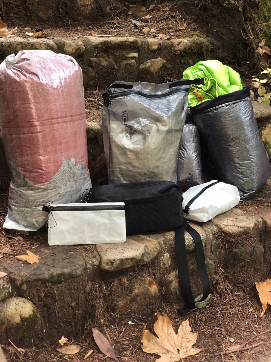 Thru-Hiker Kit – UltraLiteSacks