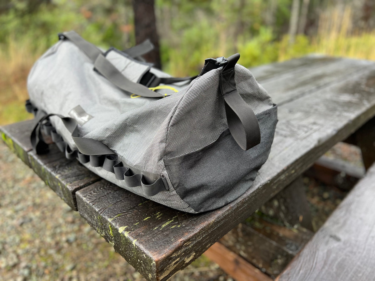 Expedition Duffel Bag – UltraLiteSacks