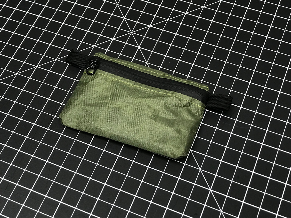 Ultralight Minimalist Trail Wallet – UltraLiteSacks